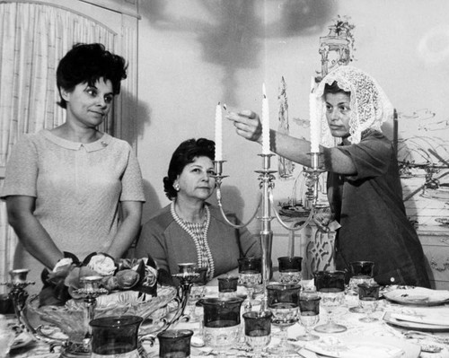 Ritual on Sabbath-1 — Calisphere