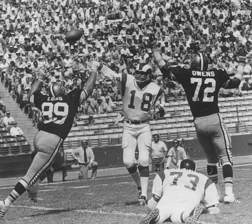 Roman Gabriel — Calisphere