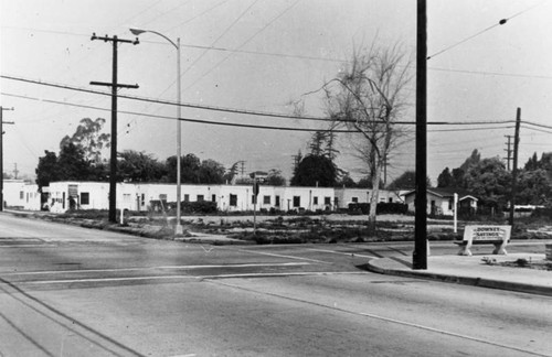 Downey street — Calisphere
