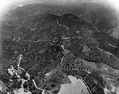 Danziger home, Hollywood Hills — Calisphere