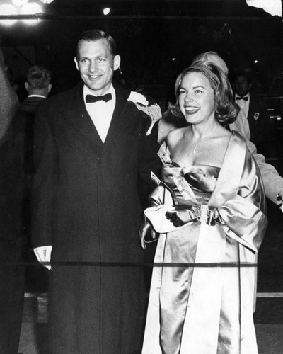 Mr. and Mrs. Stuart Cramer III — Calisphere