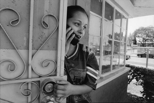 Esther Vargas, William Mead Homes Housing Project — Calisphere