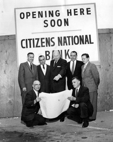 Citizens to open new branch — Calisphere