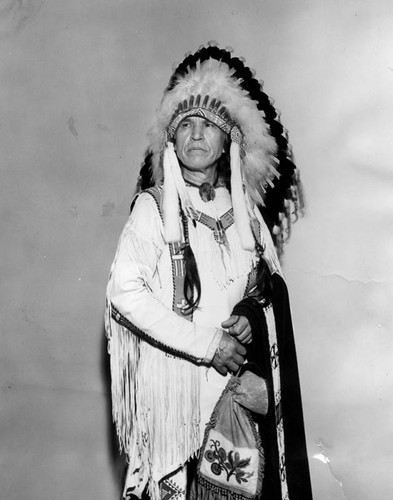 Yakima tribe Chief Yowlachi — Calisphere