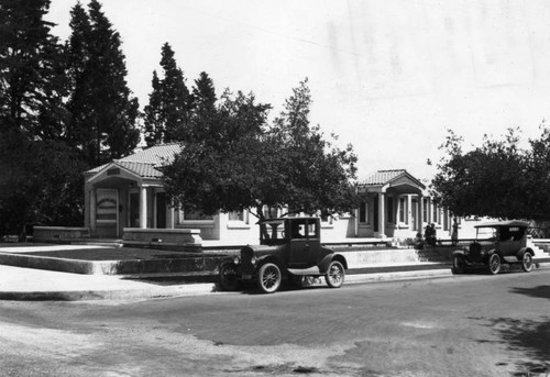 Alhambra building — Calisphere