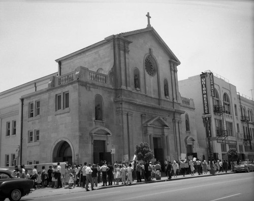 Citizens United for Racial Equality protest — Calisphere