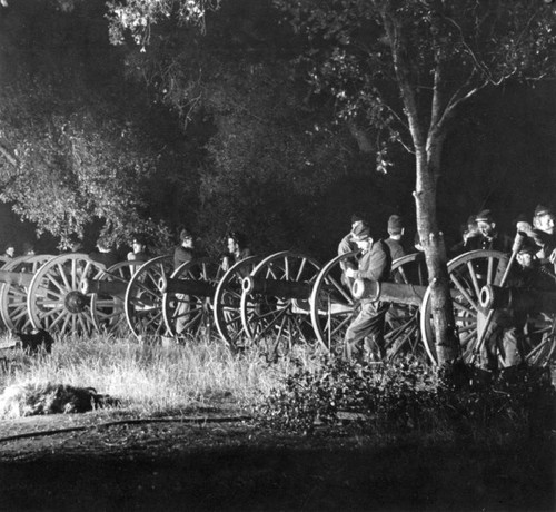 Battle Of Shiloh Photographs
