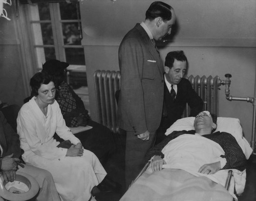 Busby Berkeley in court — Calisphere