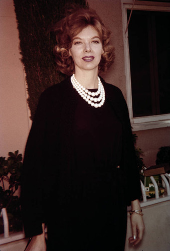 Barbara Lawrence — Calisphere