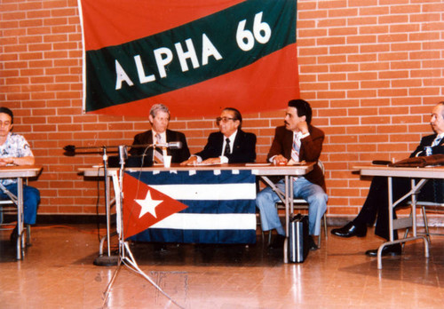 Alpha 66 forum — Calisphere