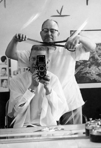 Weaver snips — Calisphere