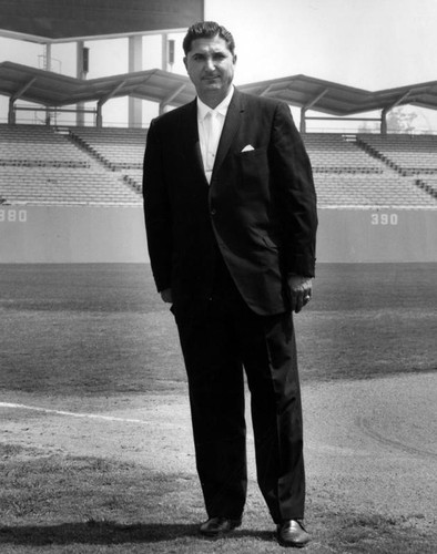 Al Campanis — Calisphere