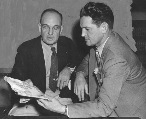 Witness Harry Raymond — Calisphere