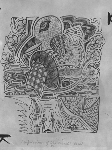 Impressions of the Overell trial — Calisphere