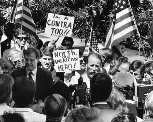 Former CIA Chief's Eulogy — Calisphere