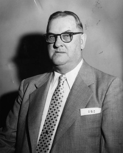 Lt. Mark Smith retires from County Sheriff's department — Calisphere