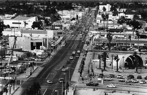 Lankershim Boulevard, 1999 — Calisphere