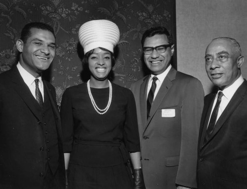 Local leaders — Calisphere