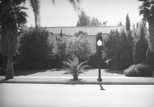 Grace Moore home — Calisphere