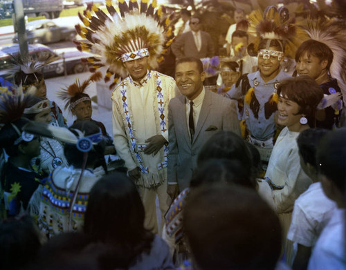 All American Indian Week Resolution — Calisphere