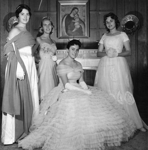 Castillian roses — Calisphere