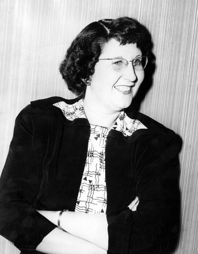 Helen Corthell — Calisphere