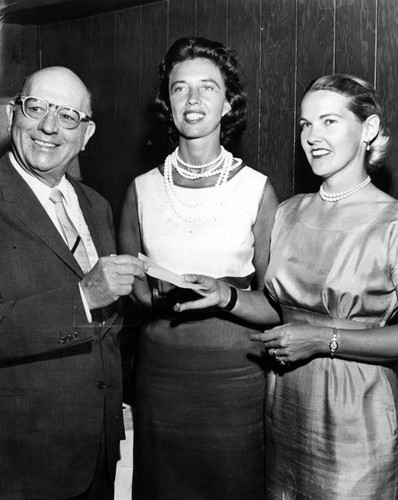 Worthy cause — Calisphere