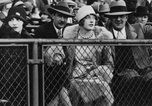 Marion Davies and friends — Calisphere