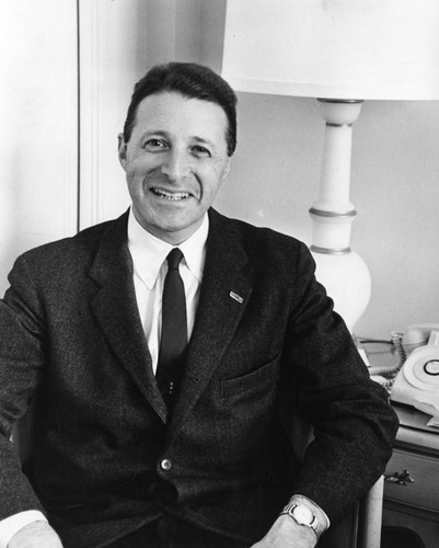 Caspar Weinberger — Calisphere