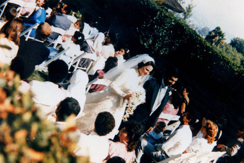 Los Feliz wedding — Calisphere