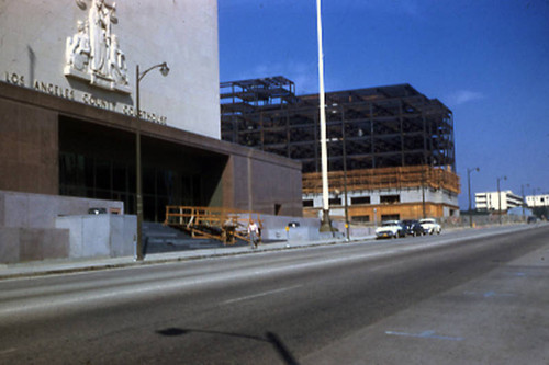 Los Angeles County Courthouse and Hall of Administration — Calisphere