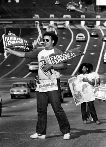 Fernandomania! — Calisphere