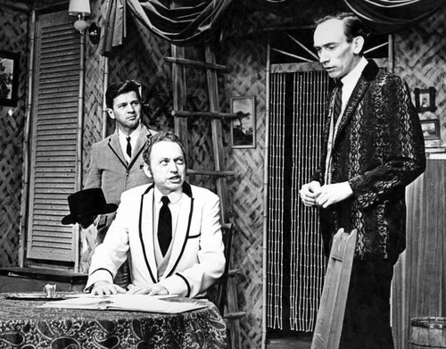 Mean man — Calisphere