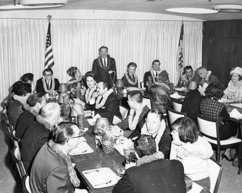 Honorary mayors — Calisphere