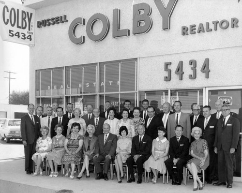 Colby Realty purchased by Paul-White-Carnahan — Calisphere