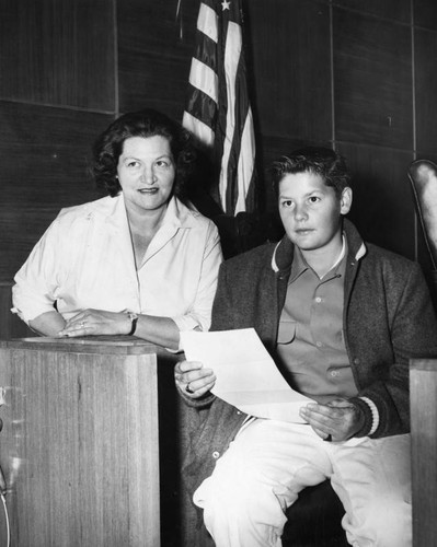 Pacoima crash victim wins suit — Calisphere