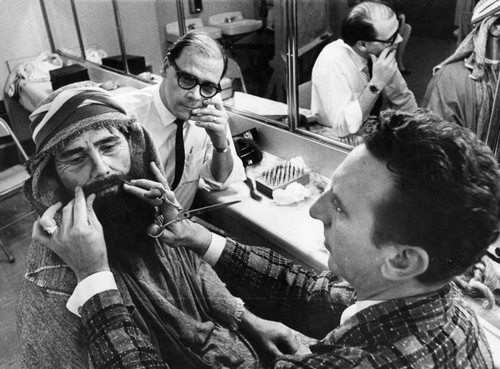 Make-up time — Calisphere