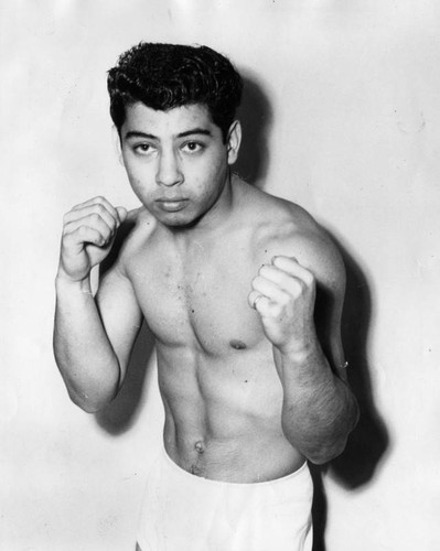 Benny Garcia — Calisphere