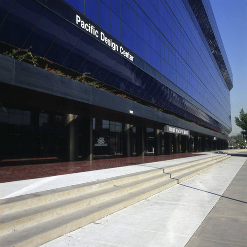 Pacific Design Center — Calisphere