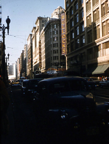 Broadway & 7th Street — Calisphere