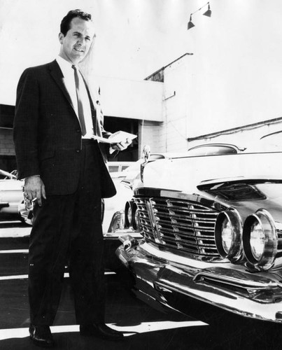 Contino will head Big 'A' auto sales — Calisphere