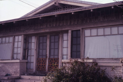 Residence, Santa Monica — Calisphere