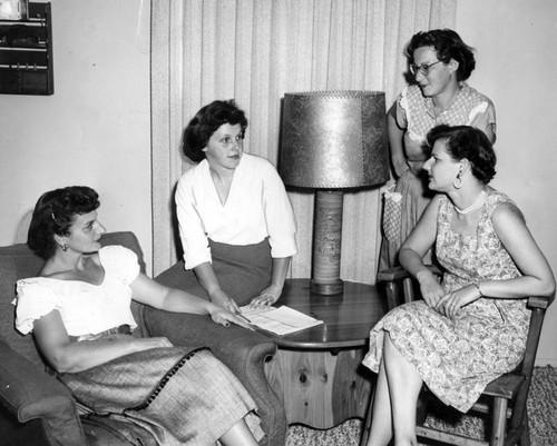 Plan educational lecture series — Calisphere