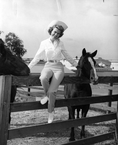 Rodeo queen — Calisphere