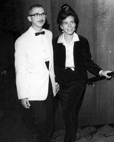 Saturday night out — Calisphere