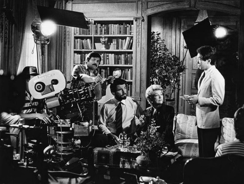 Hotel' cast and crew — Calisphere