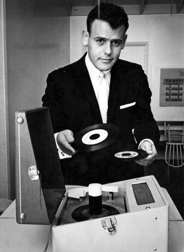 Instructor Jack Marlo — Calisphere