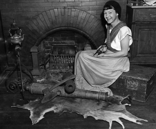 Friday Morning Club treasures — Calisphere