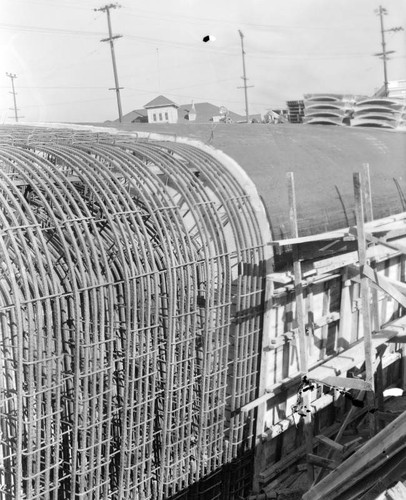 Macy Street Underpass view 10 — Calisphere
