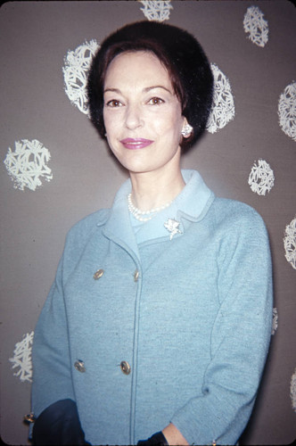 June Duprez in New York City — Calisphere
